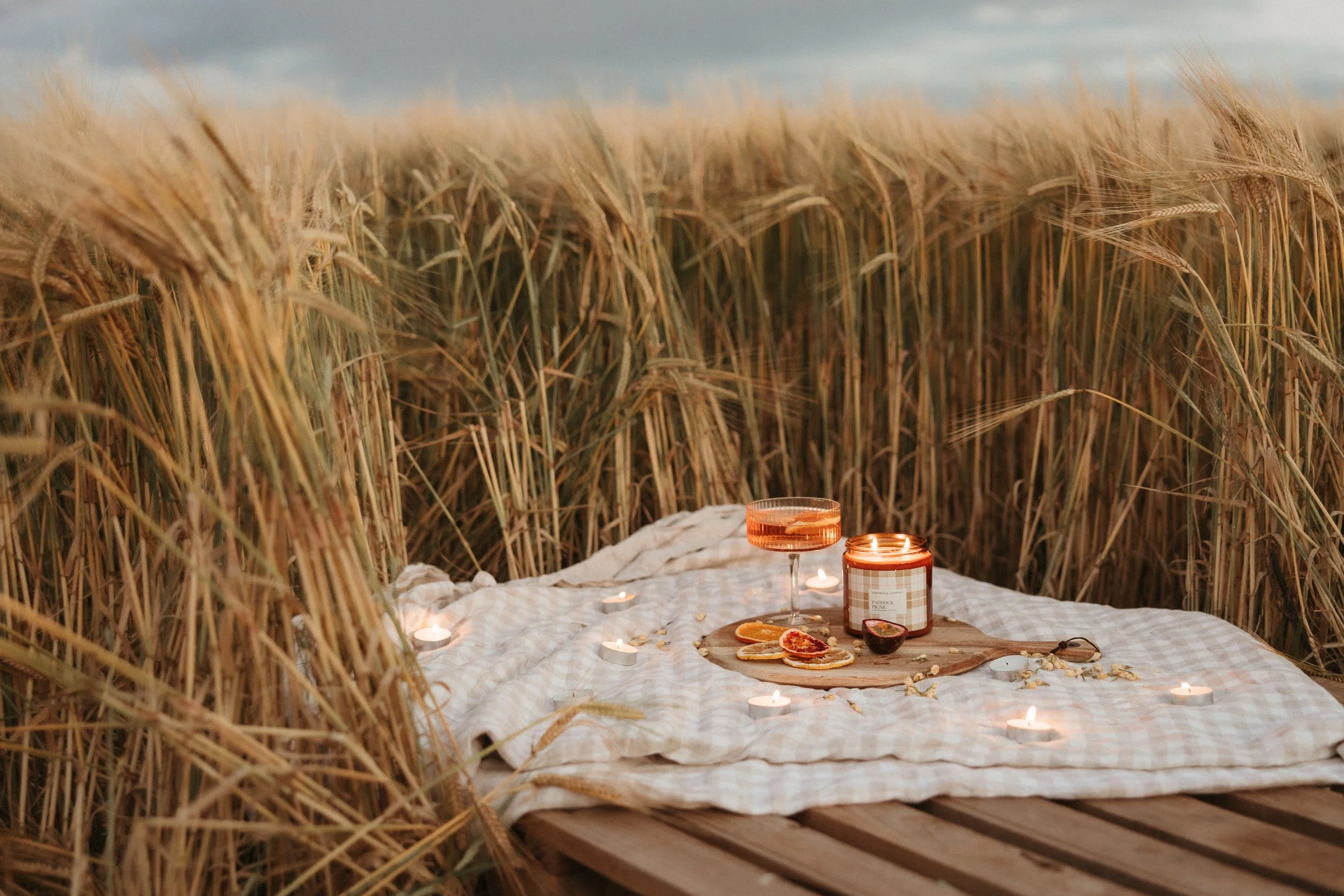PADDOCK PICNIC | pink champagne & fruits — KINNABULLA COUNTRY.