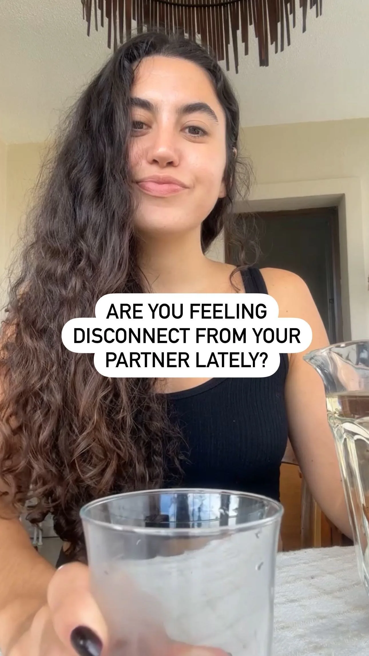 How to connect with your partner before sex — Tugce Balik