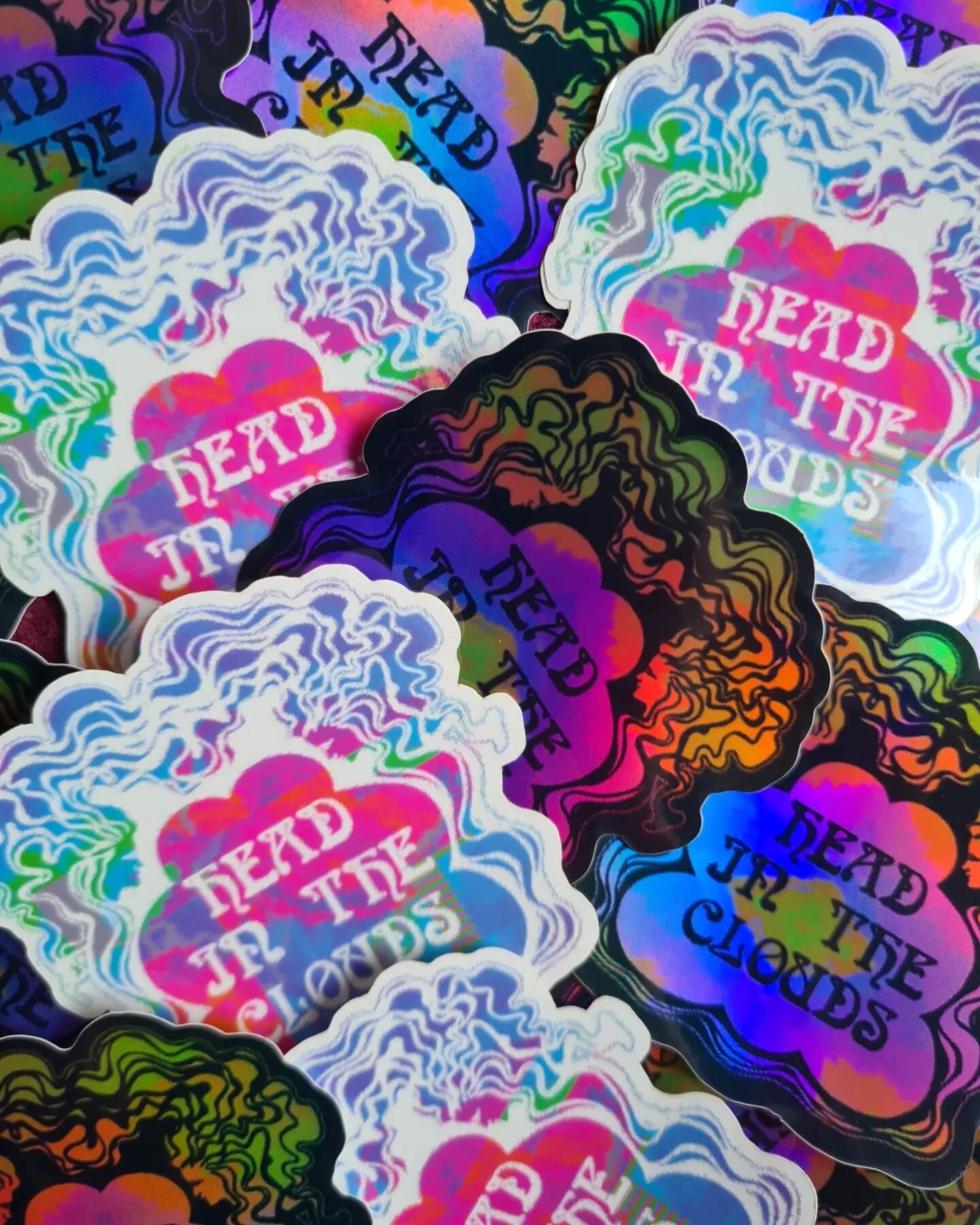 Store — Head In The Clouds