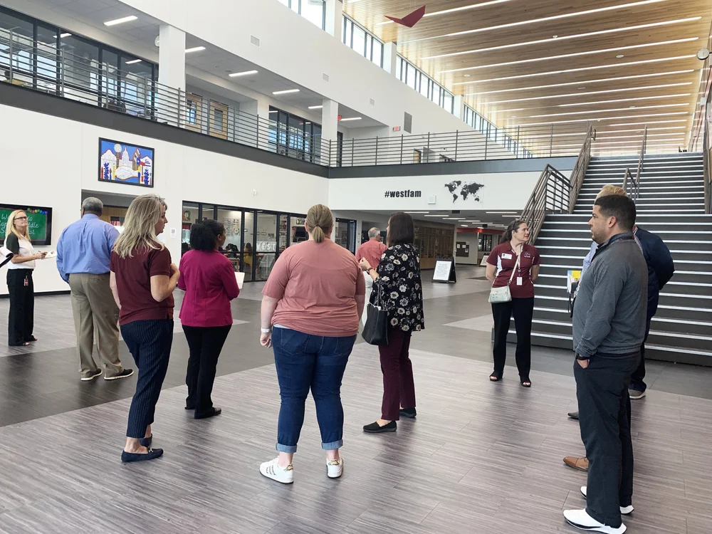 Design Process — Red Oak ISD Bond