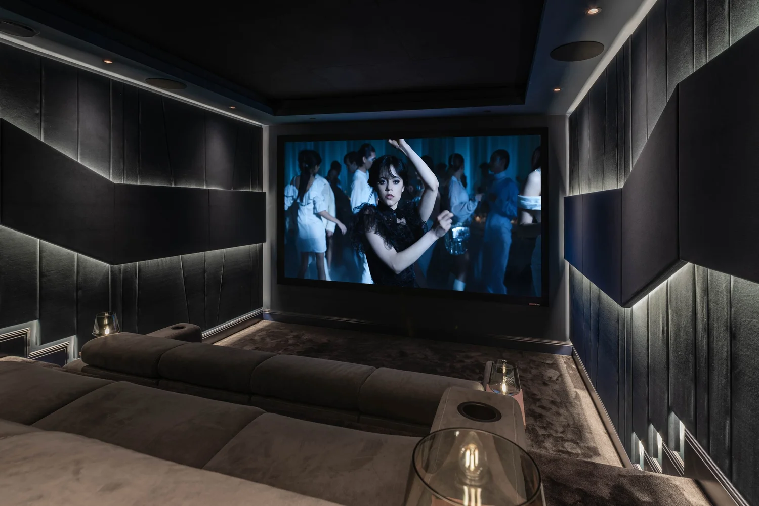 Home audio loudspeakers | Bespoke speakers — Artcoustic Loudspeakers