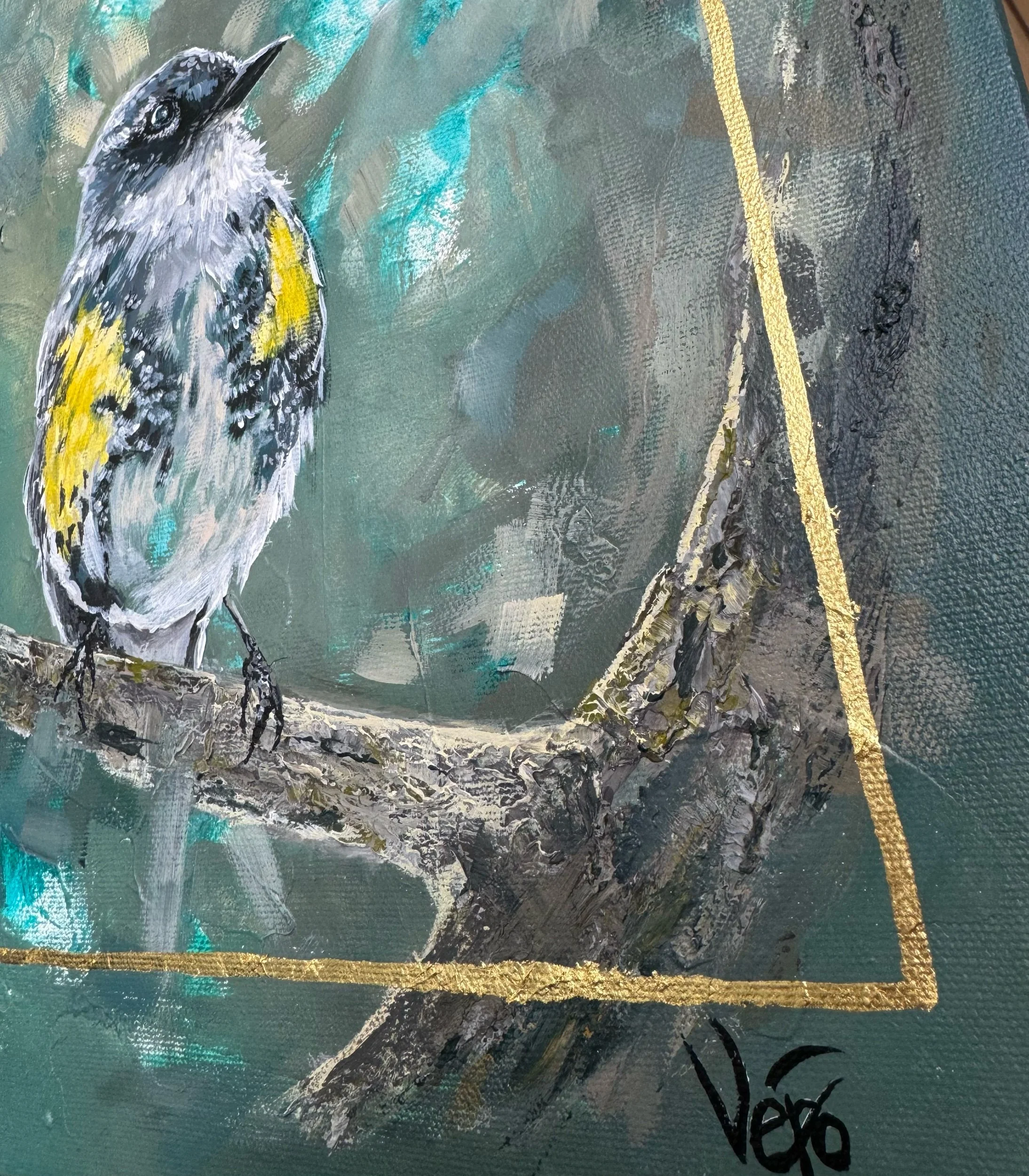 Véro Vallières Artiste