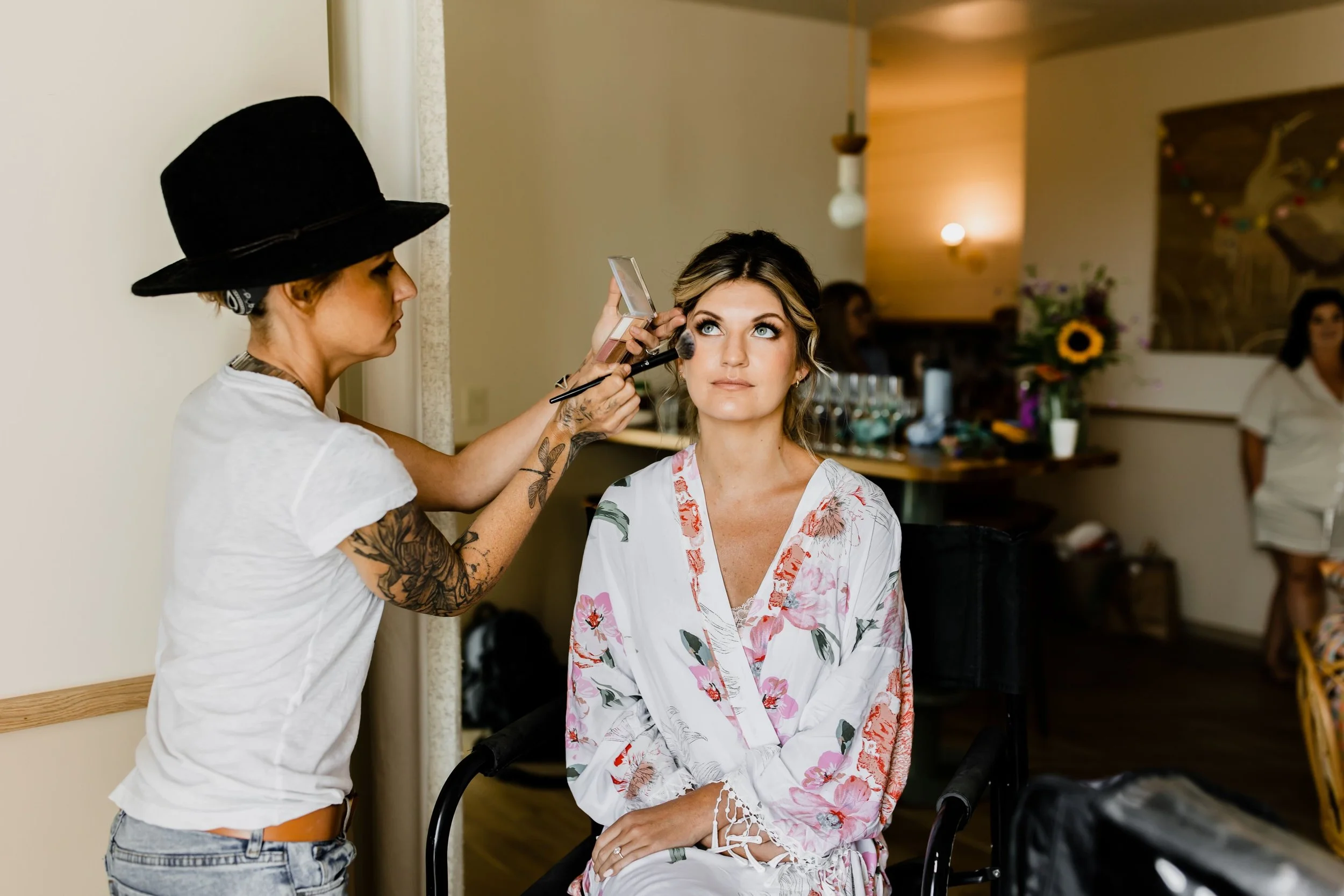 Gallery — The FOXY Salon