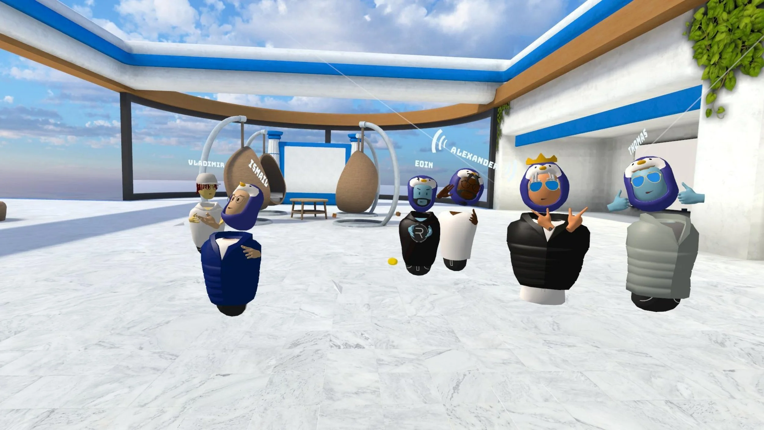 Remio VR Platform - Your Gateway to Immersive Virtual Reality — Remio