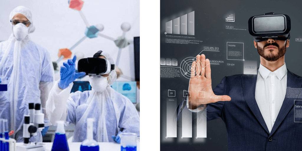 How Augmented Reality and Virtual Reality Will Change the Way We Work ...