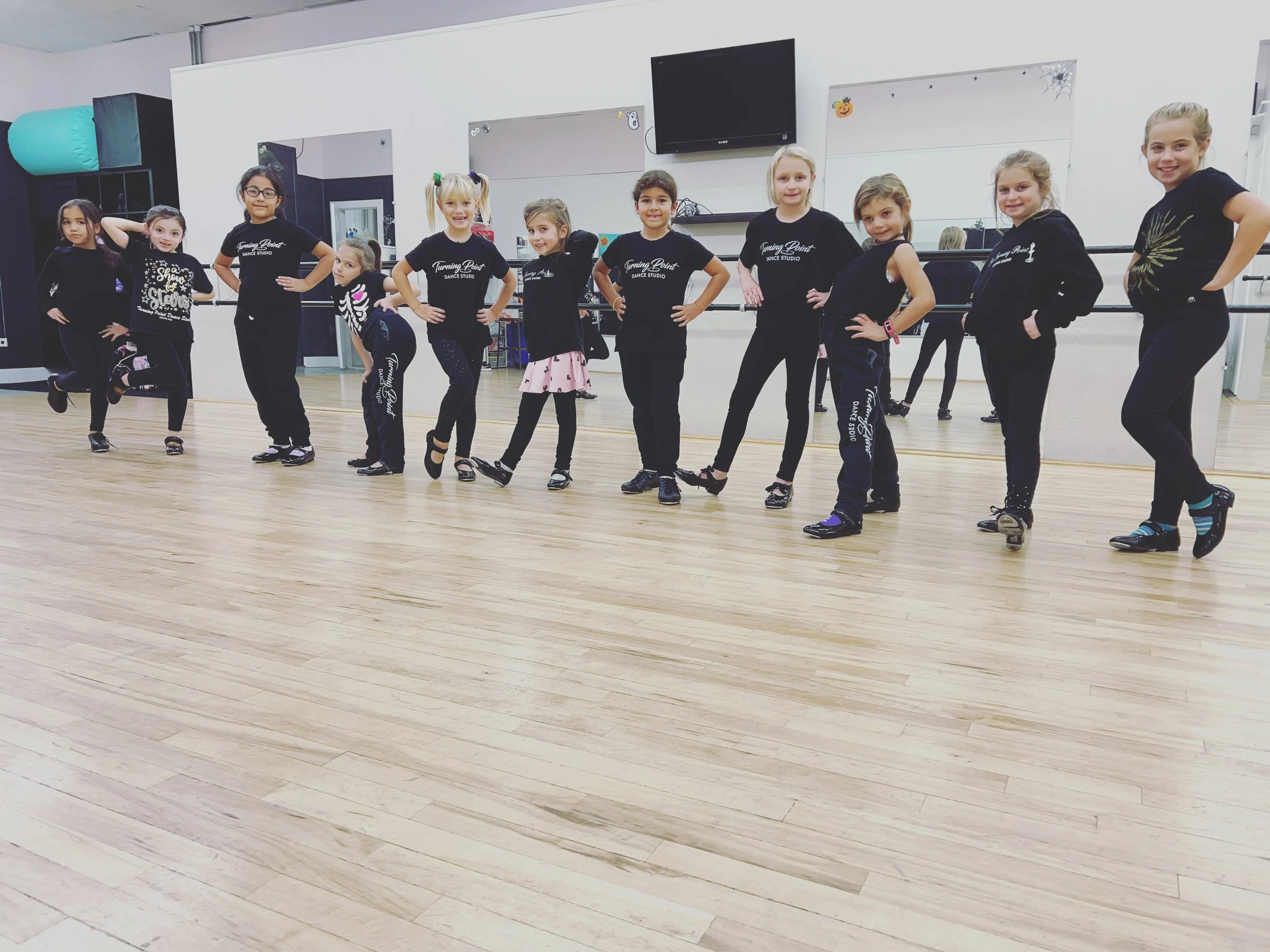Classes — Turning Point Dance