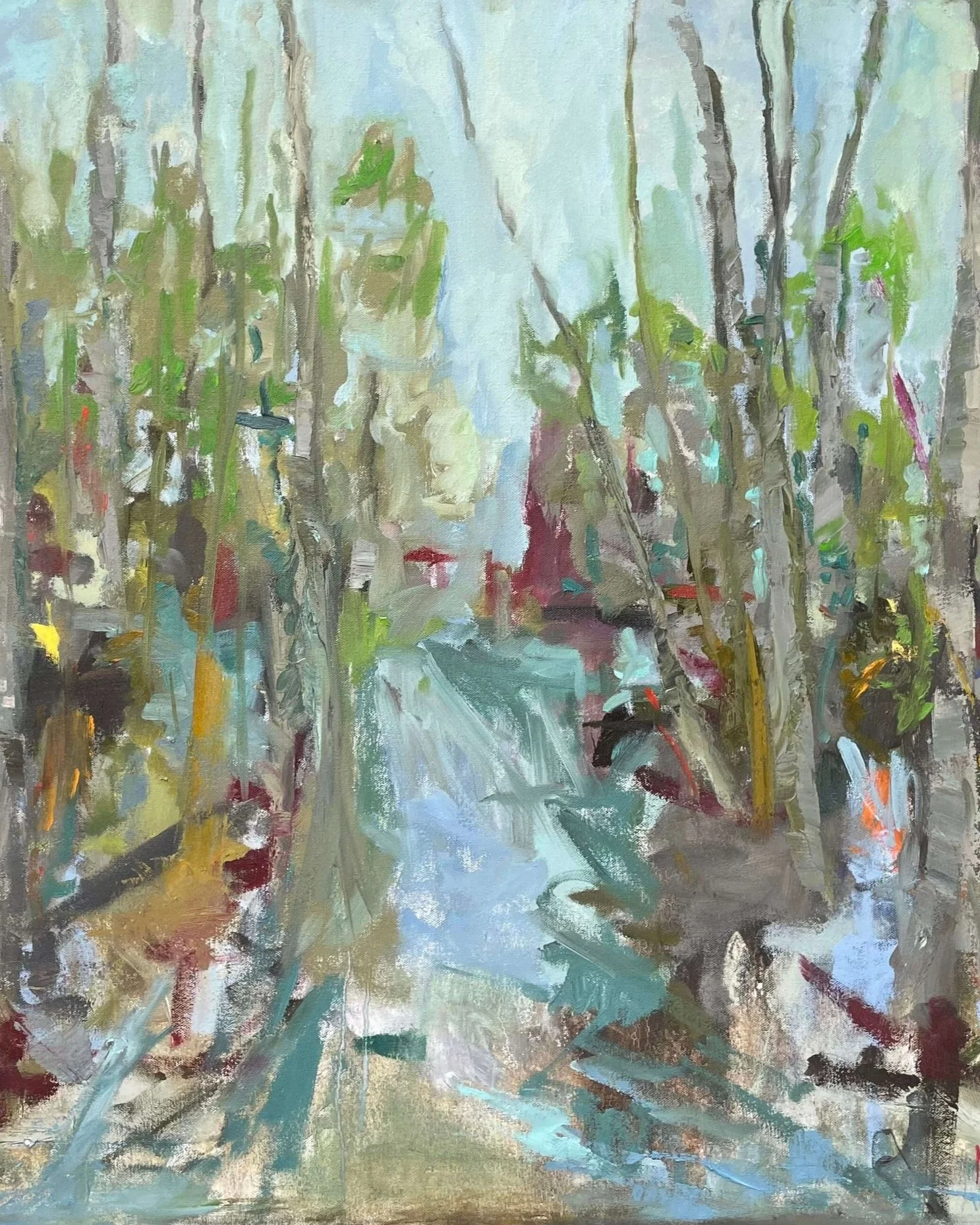 Shop | Melissa Anderson | Original Oil Painter, Greenville, SC