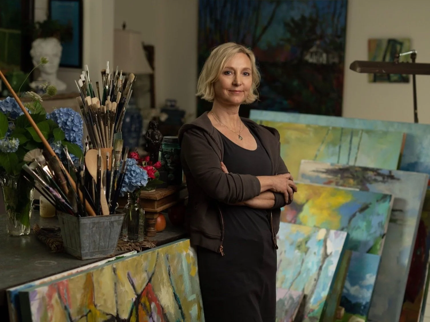 Melissa Anderson | Fine Original Art, Greenville, SC | Original Oil ...