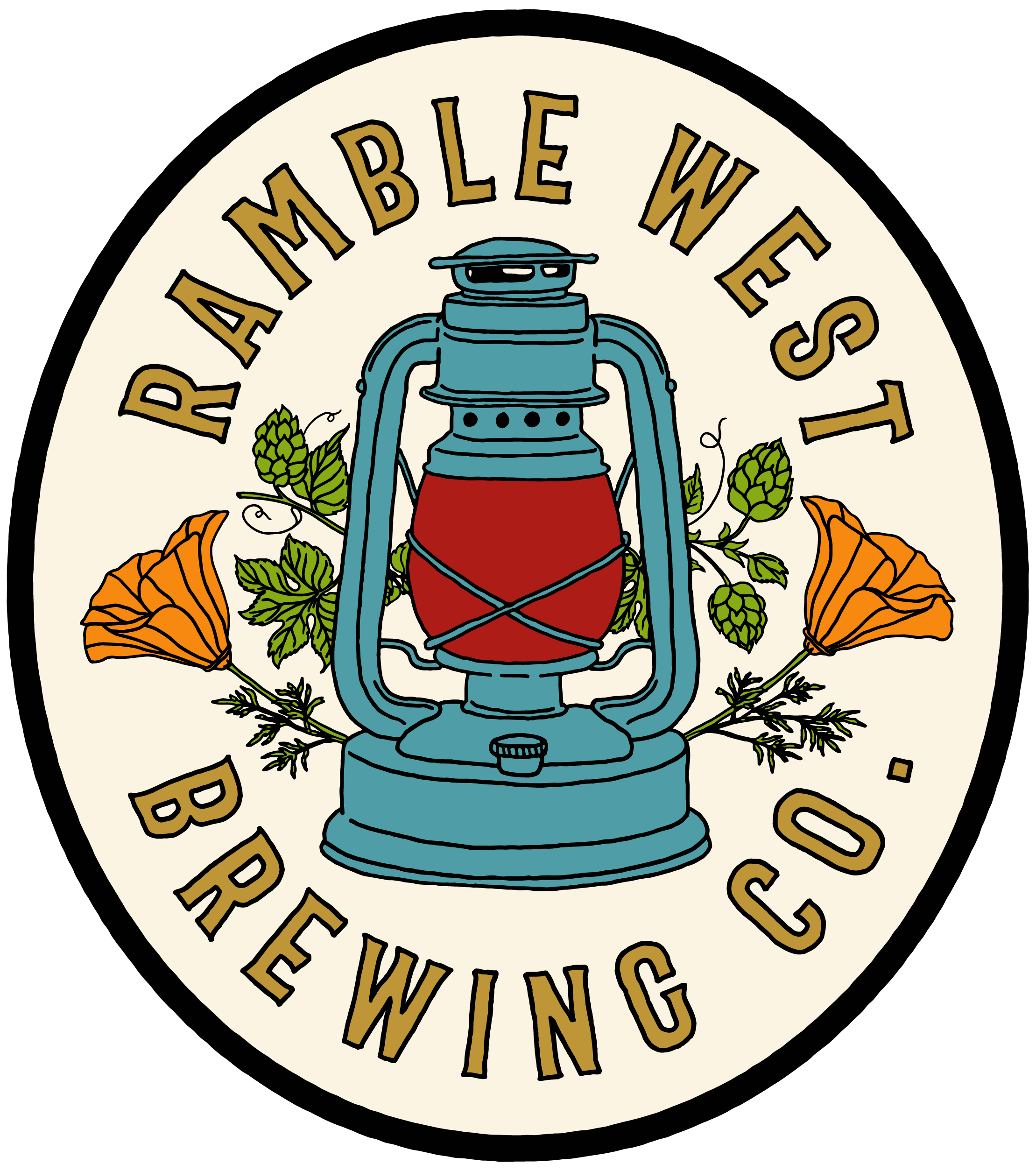 Ramble West Brewing
