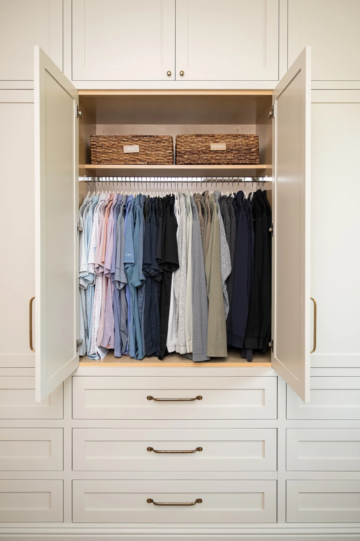 Luxury Organizer Designer Duo: Cedar & Oak + Graceful Spaces