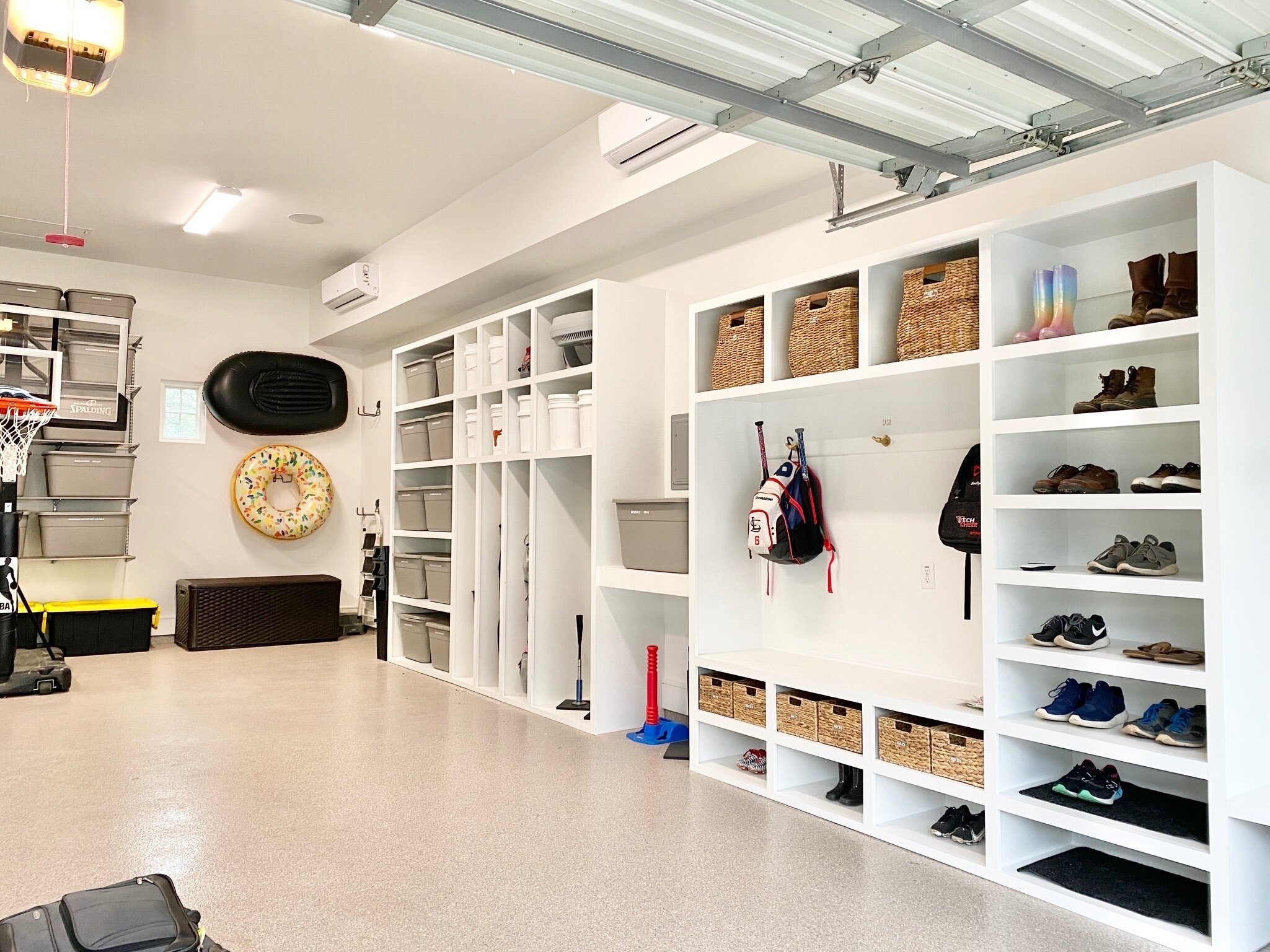 7 Zones For Your Back-To-School Routine