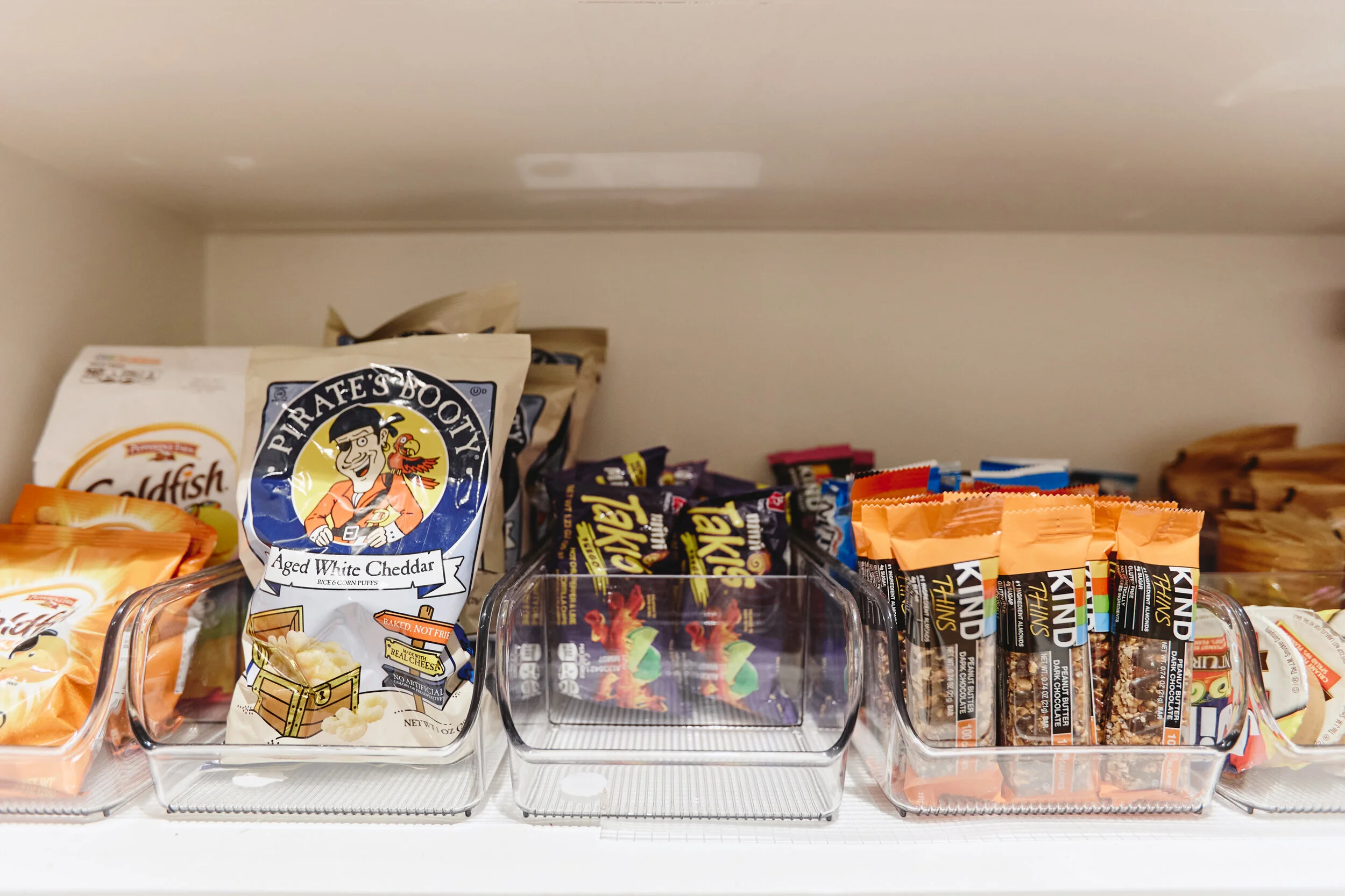 The Perfect Formula for an Organized Pantry
