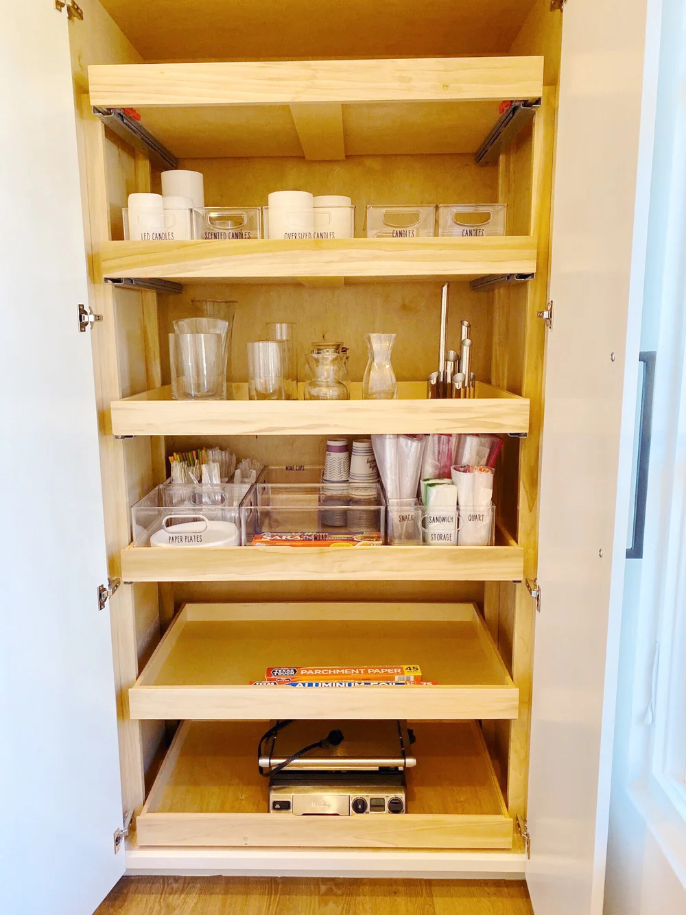 The GS Perfectly Posh Home