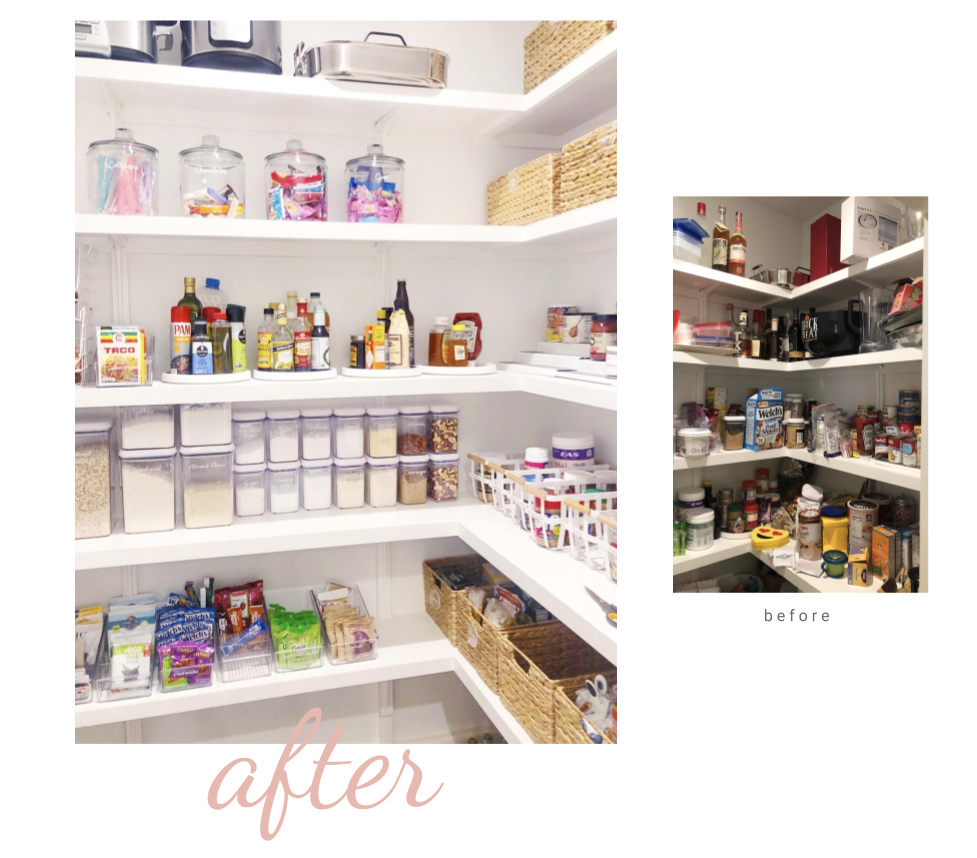 The Anatomy of a Pantry