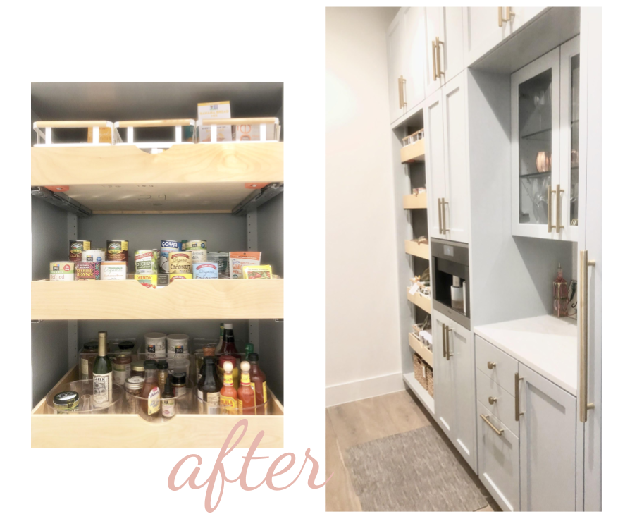 The Anatomy of a Pantry