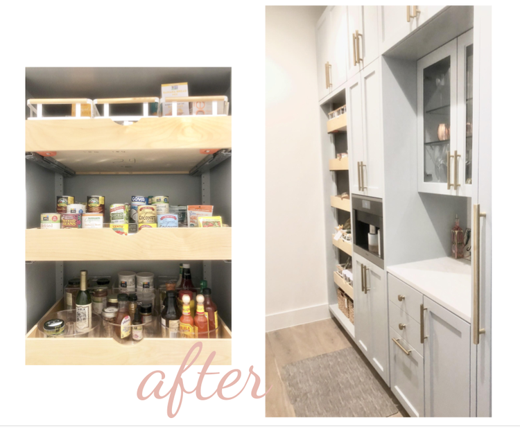 The Anatomy of a Pantry — Graceful Spaces Professional Organizers ...