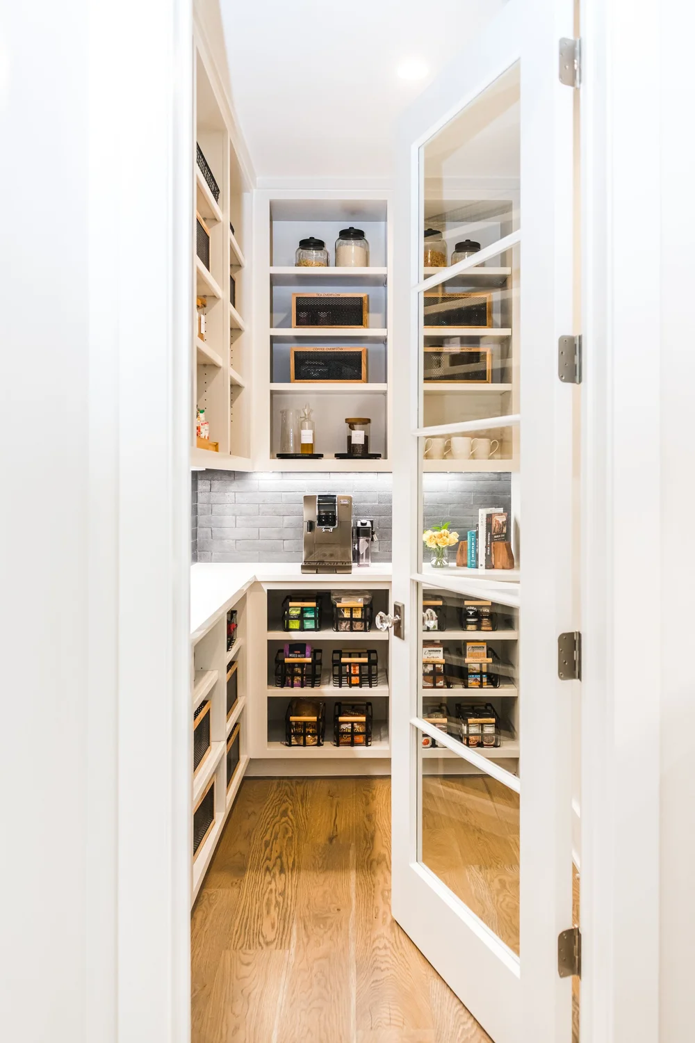 The Top 5 Graceful Spaces Pantries