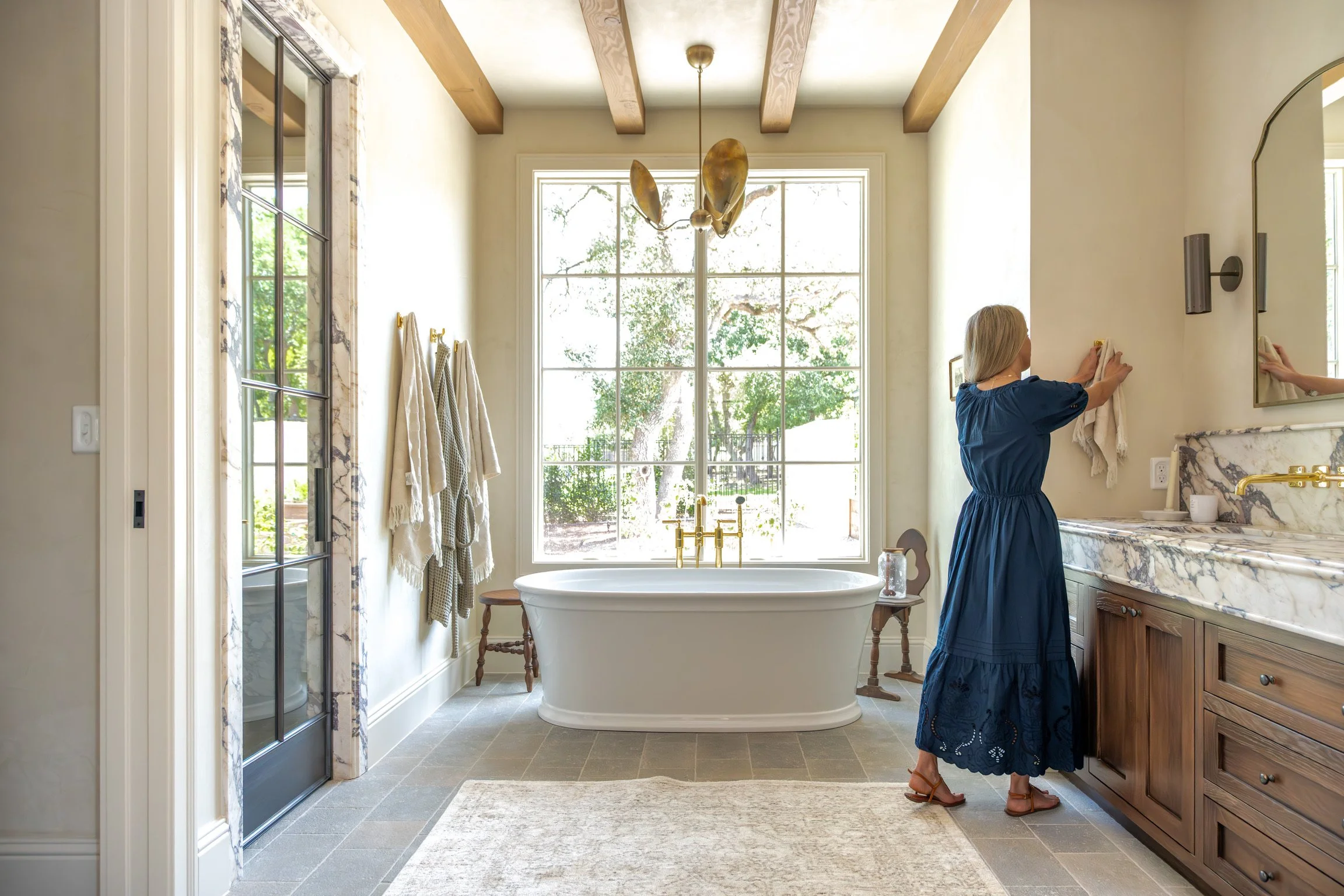 Luxury Organizer Designer Duo: Cedar & Oak + Graceful Spaces