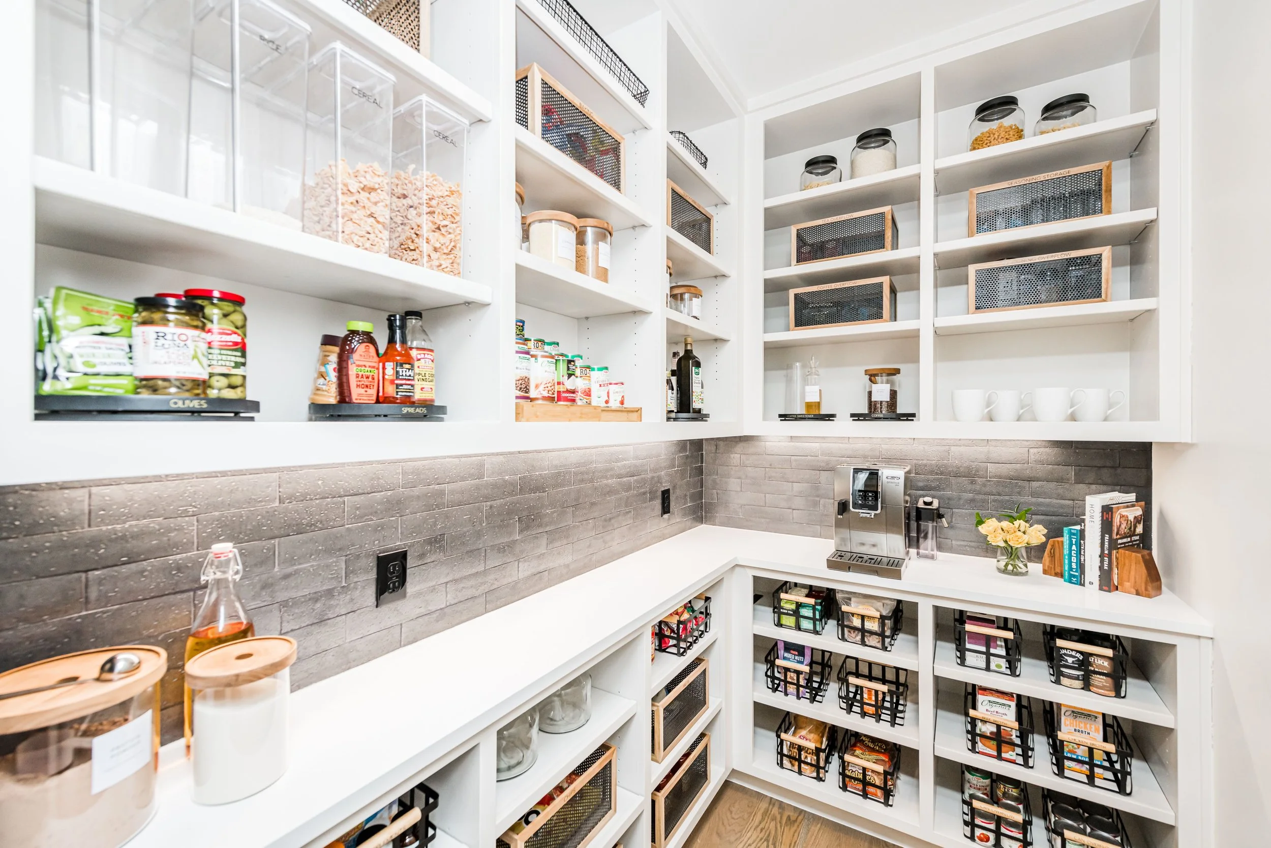 The Top 5 Graceful Spaces Pantries
