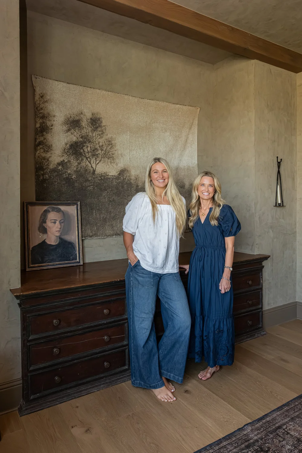 Luxury Organizer Designer Duo: Cedar & Oak + Graceful Spaces