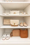 Austin Fashion Influencer Nasreen | Dream Closet Organization