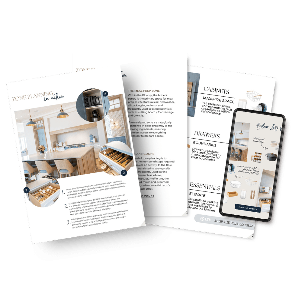 Home Organization & Design Guides by Graceful Spaces