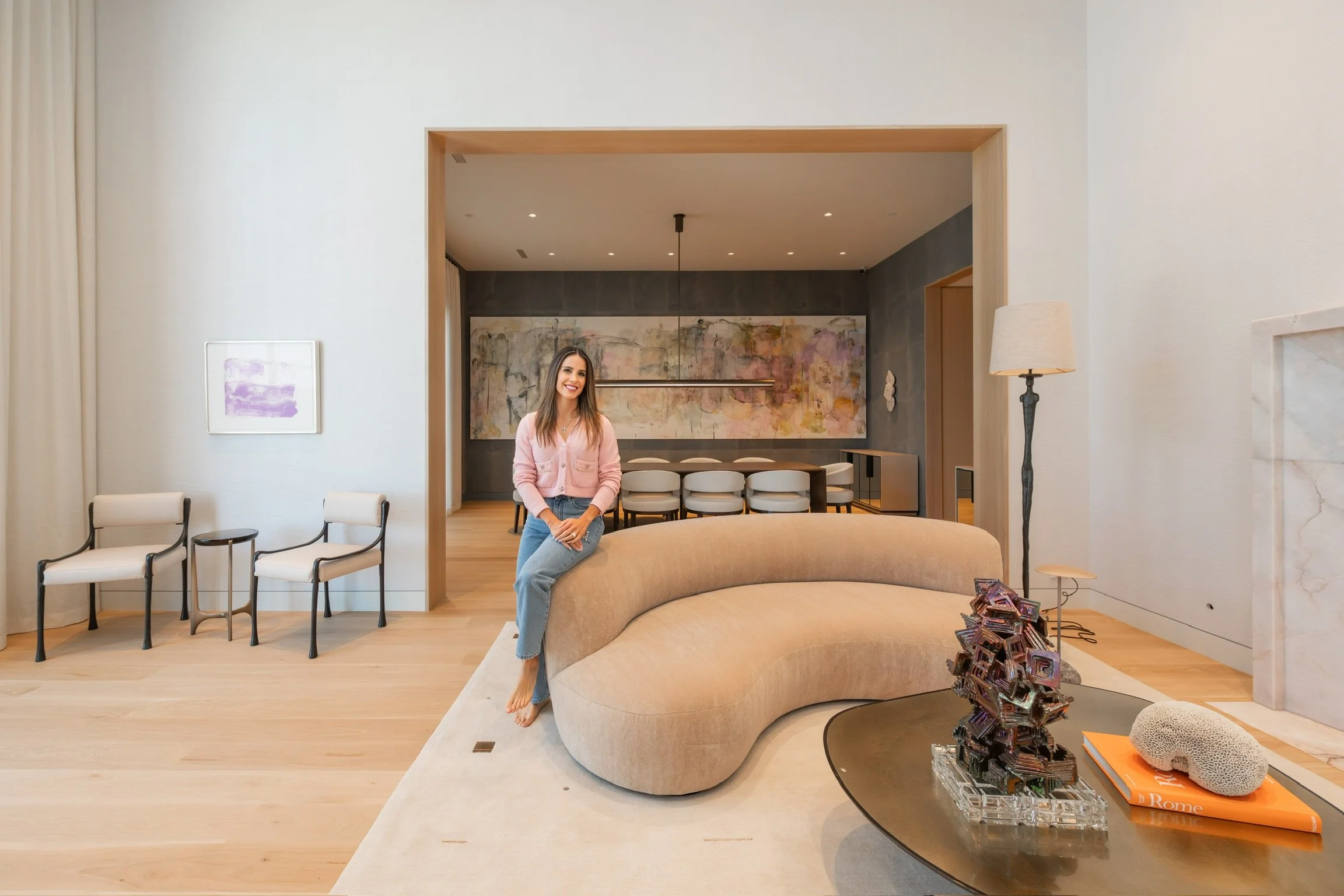 Inside Sergio & Angela Garcia’s Professionally Organized Austin Home