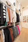 Austin Fashion Influencer Nasreen | Dream Closet Organization
