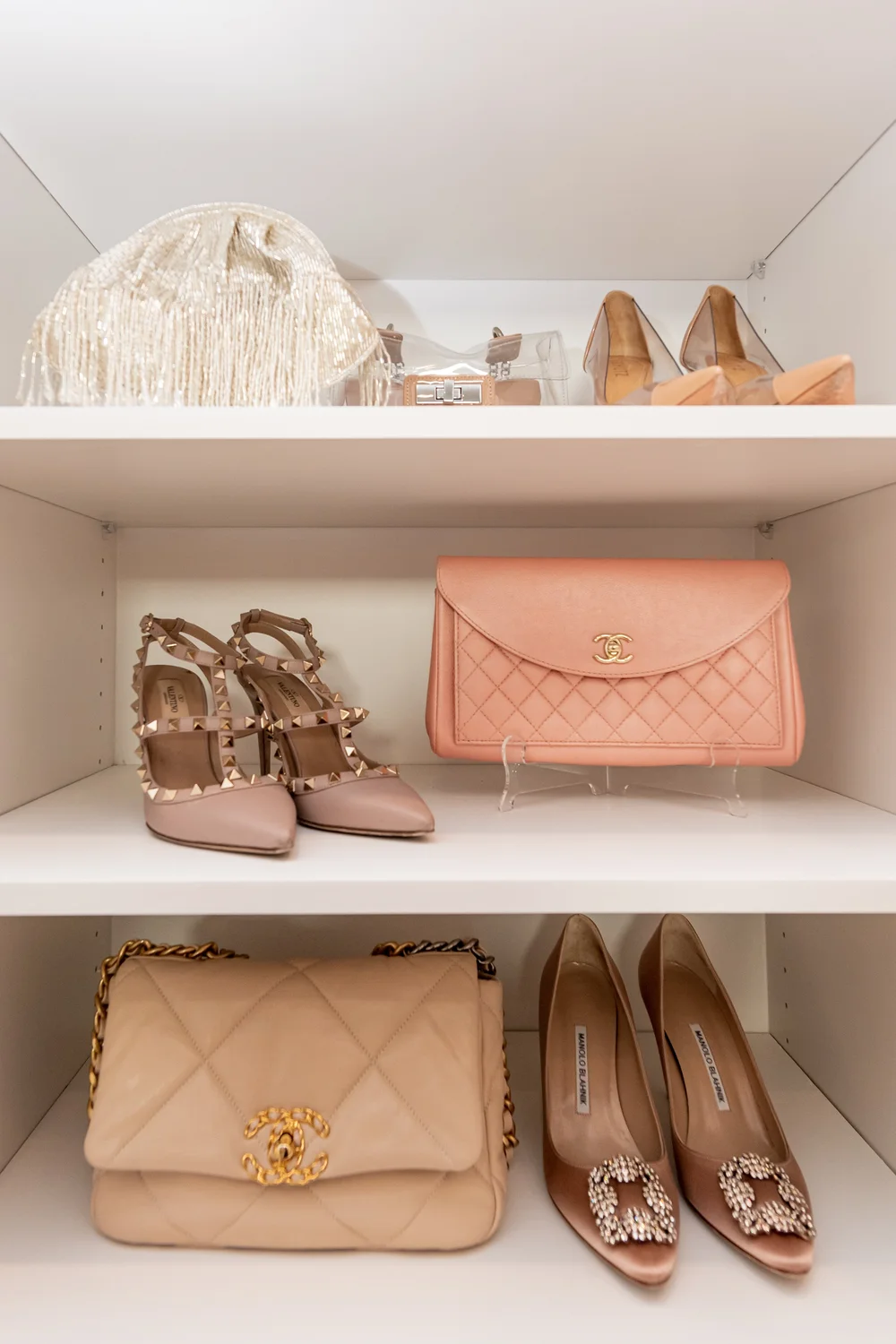 The Stylish Sanctuary Closet Tour - Nasreen Shahi