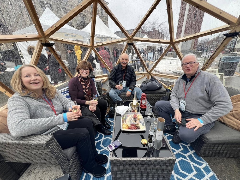 NIAGARA-ON-THE-LAKE ICEWINE VILLAGE | Niagara Grape & Wine Festival