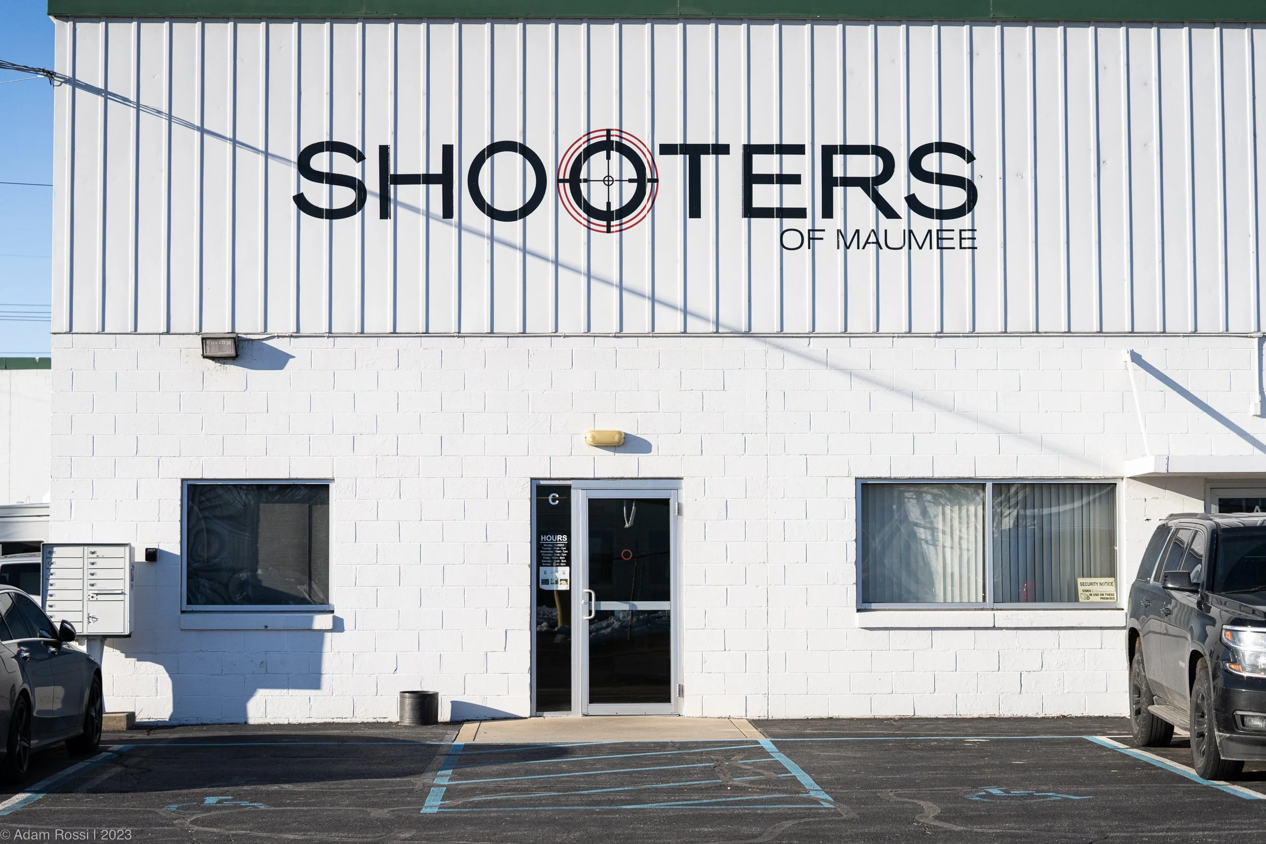 Welcome to Your Shooting Range.