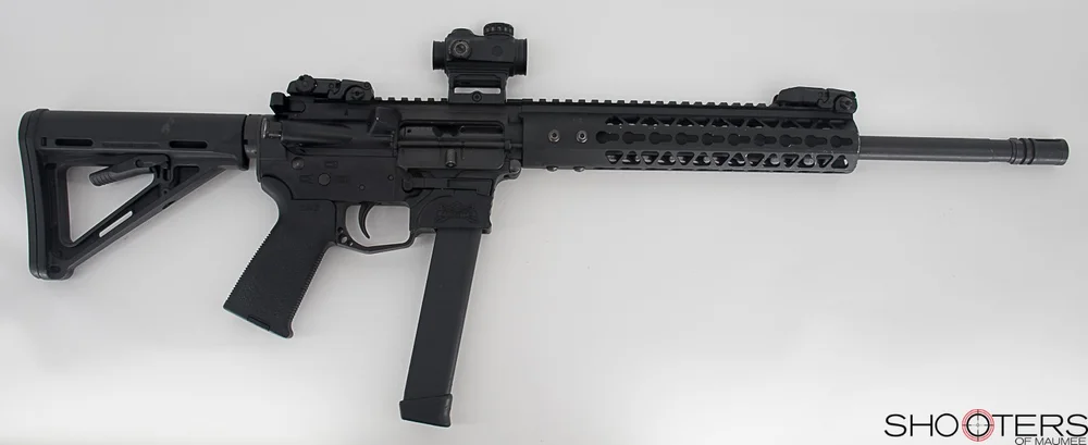 Rifles — Welcome to Your Shooting Range.