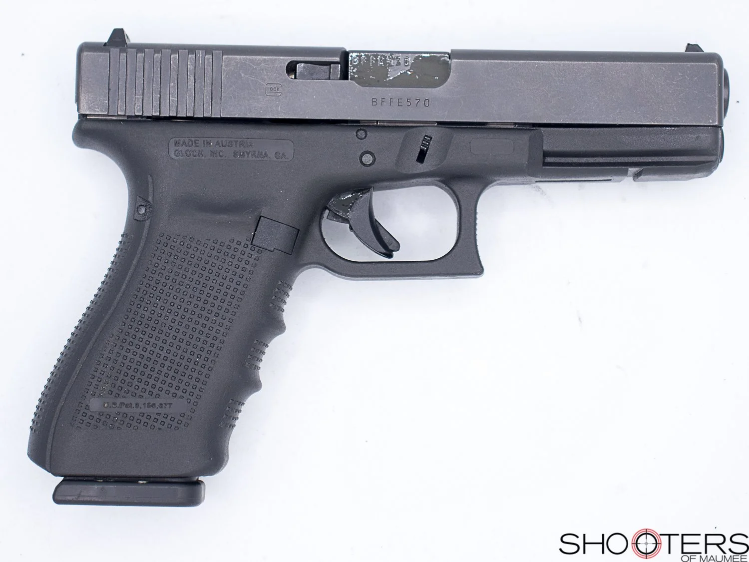 .45 Pistols — Welcome to Your Shooting Range.