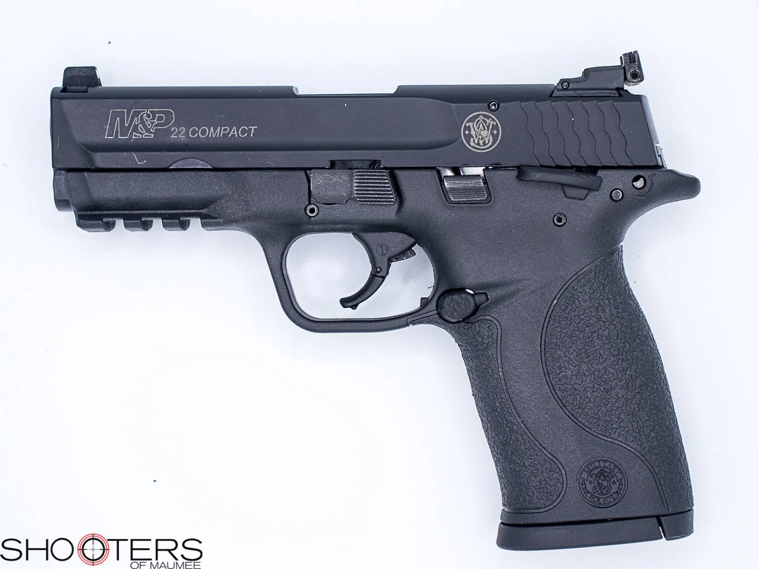 .22 Pistols — Welcome to Your Shooting Range.