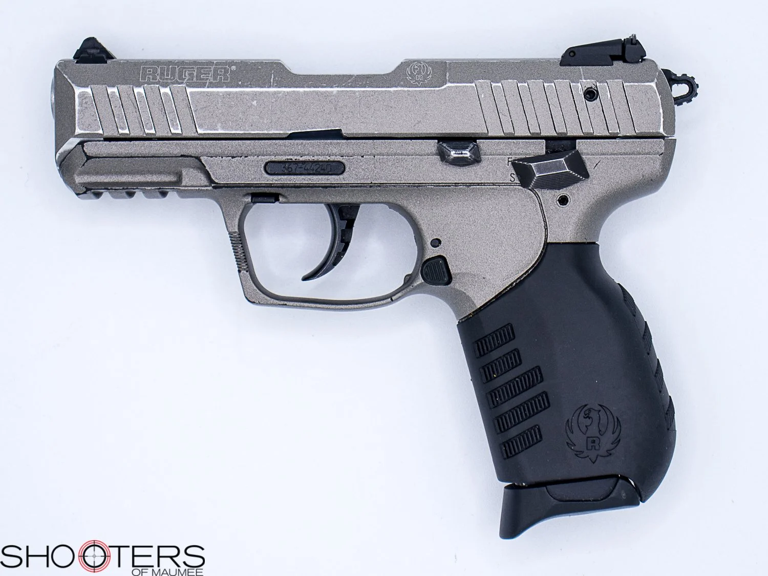 .22 Pistols — Welcome to Your Shooting Range.