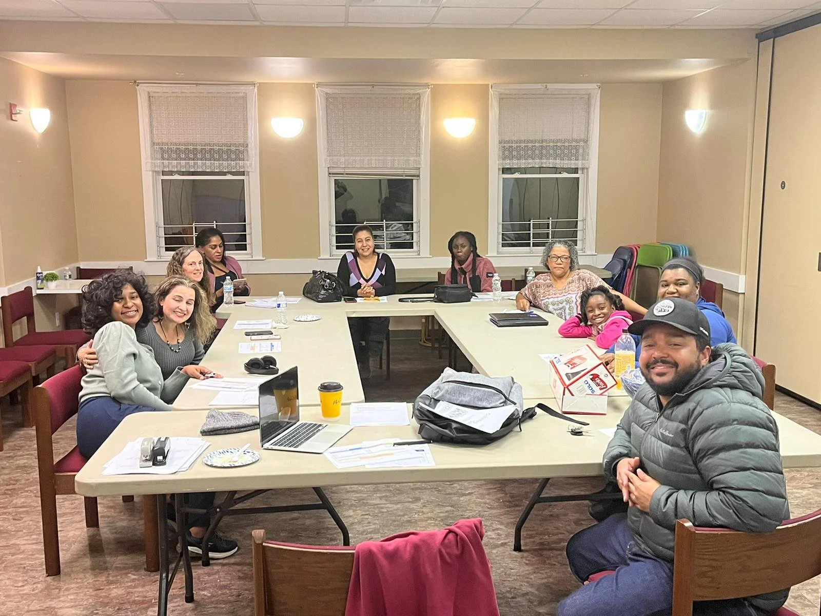 Immigration Team Brockton Interfaith Community