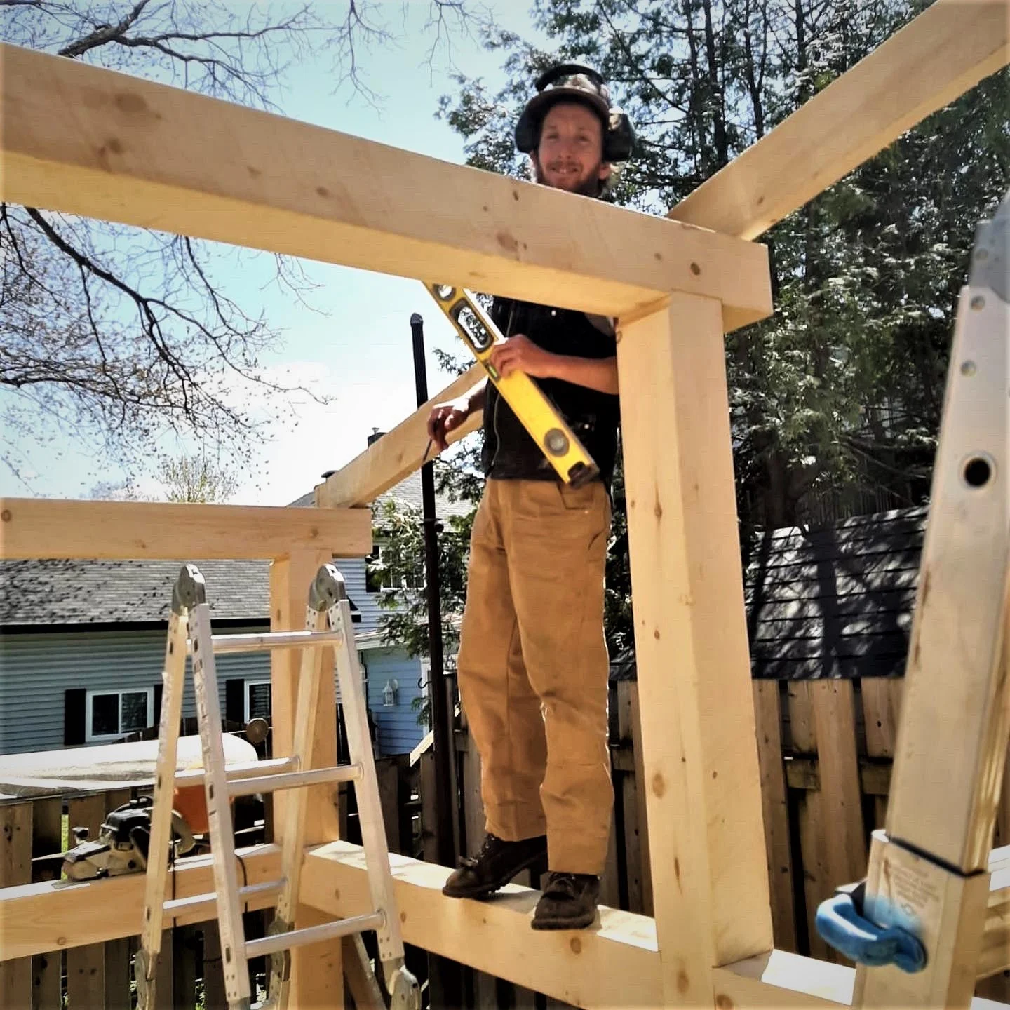 Wild River Carpentry