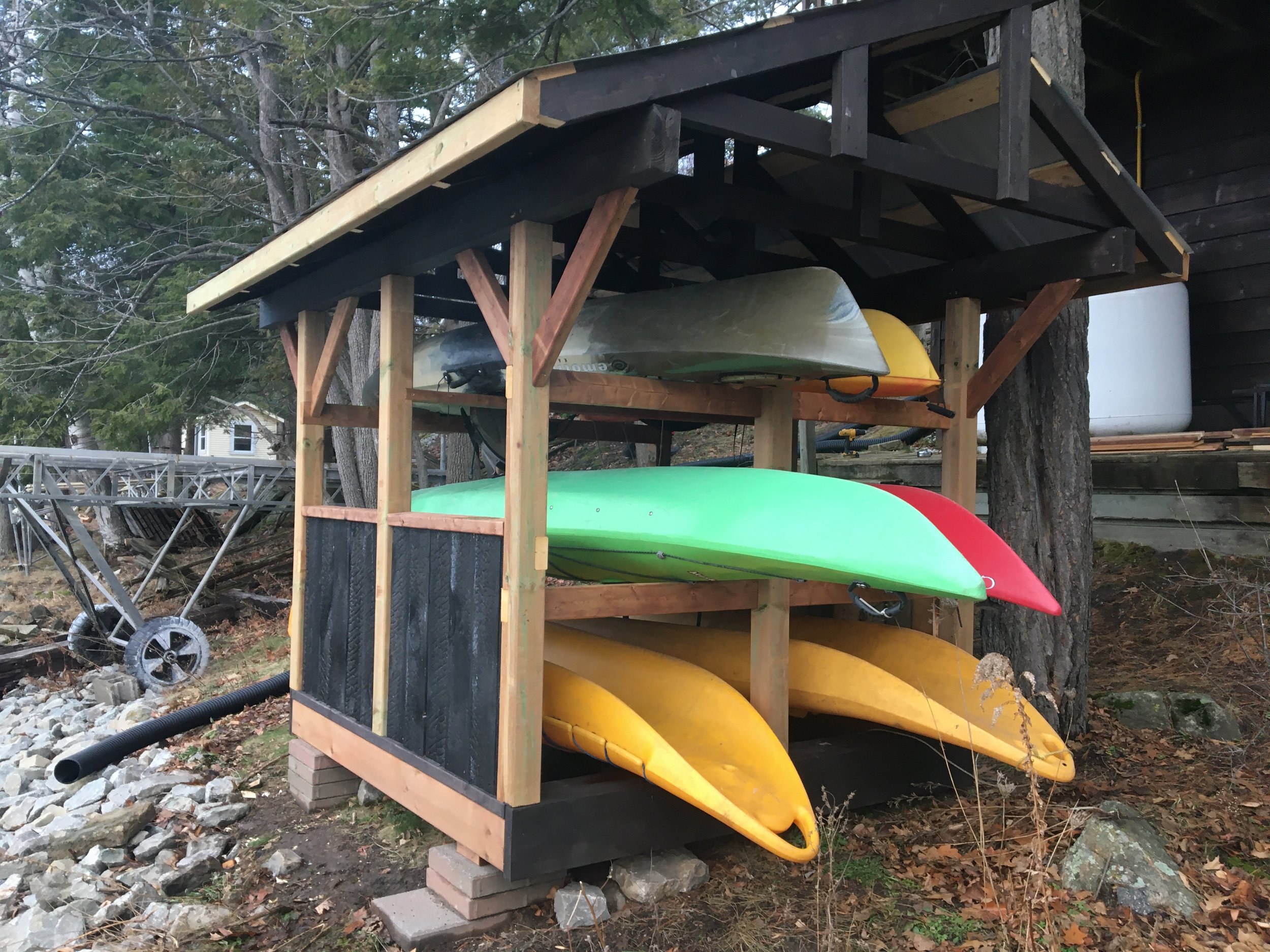 Wild River Carpentry