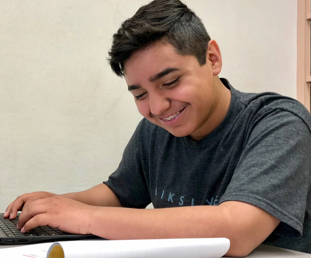 High School Paragraph Writing Course — The Baran Method