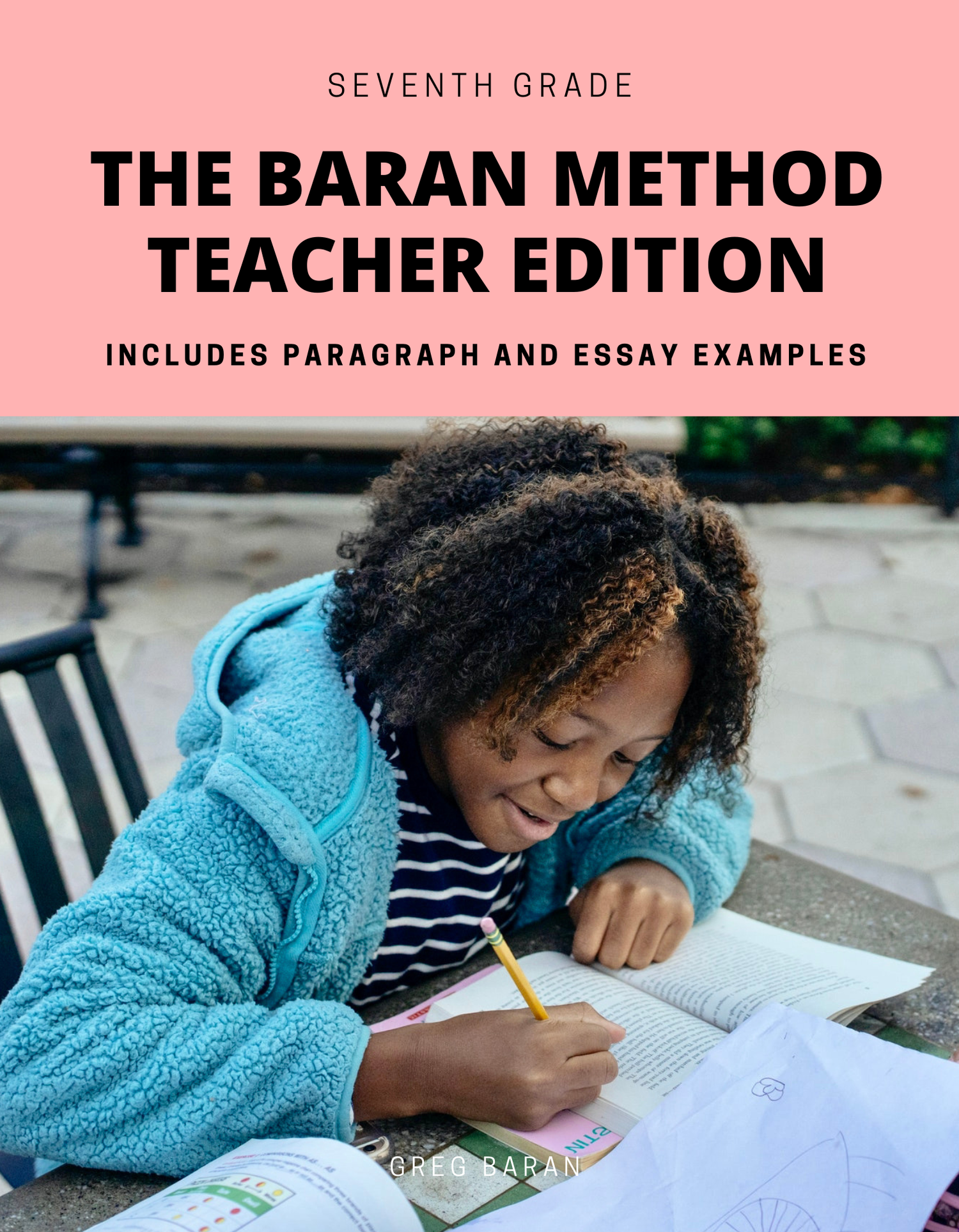 Teaching Our Kids How to Write