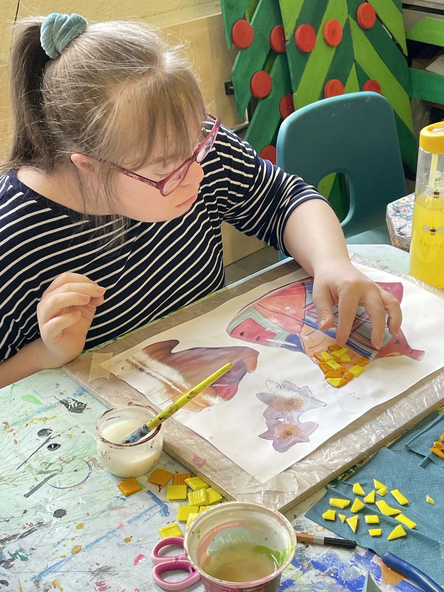 Regular Activities at Centre Celf — Celf o Gwmpas