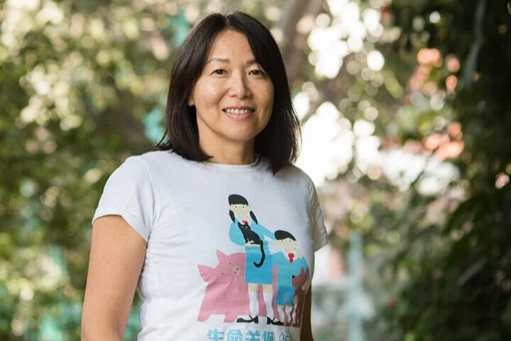 A Conversation with Pei Su, Founder of ACTAsia — Well/Beings