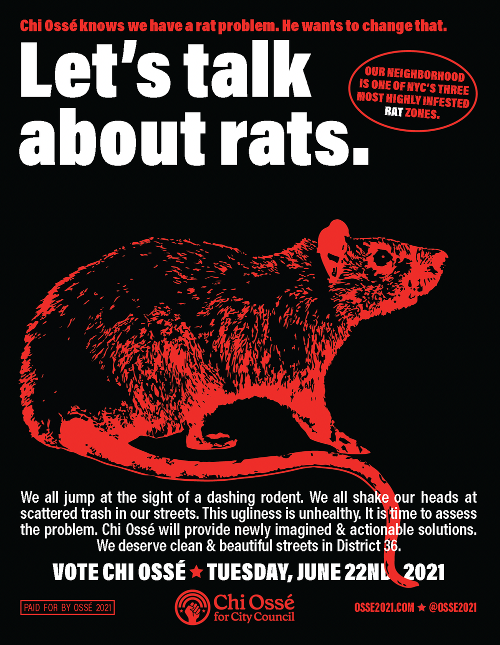 Work — North Shore Strategies