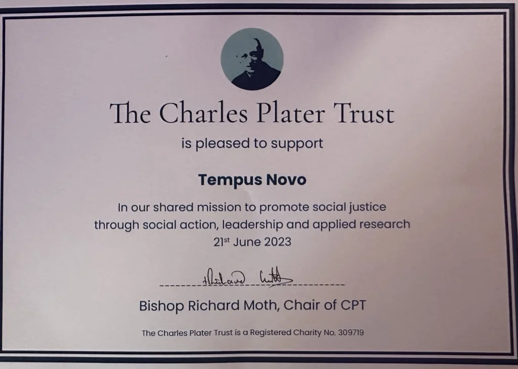 The Plater Trust