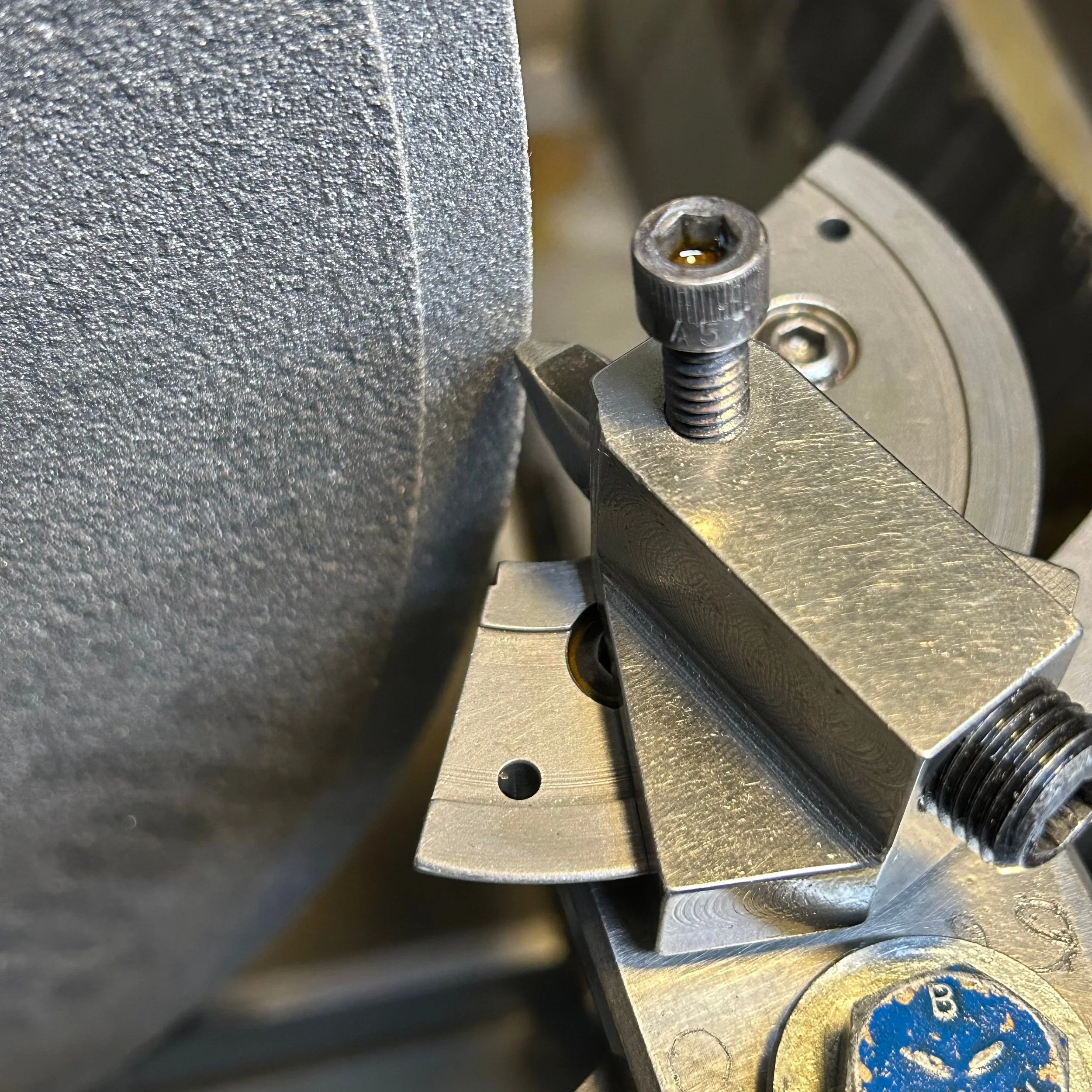 Spherical Radii with Grinding | United Centerless Grinding