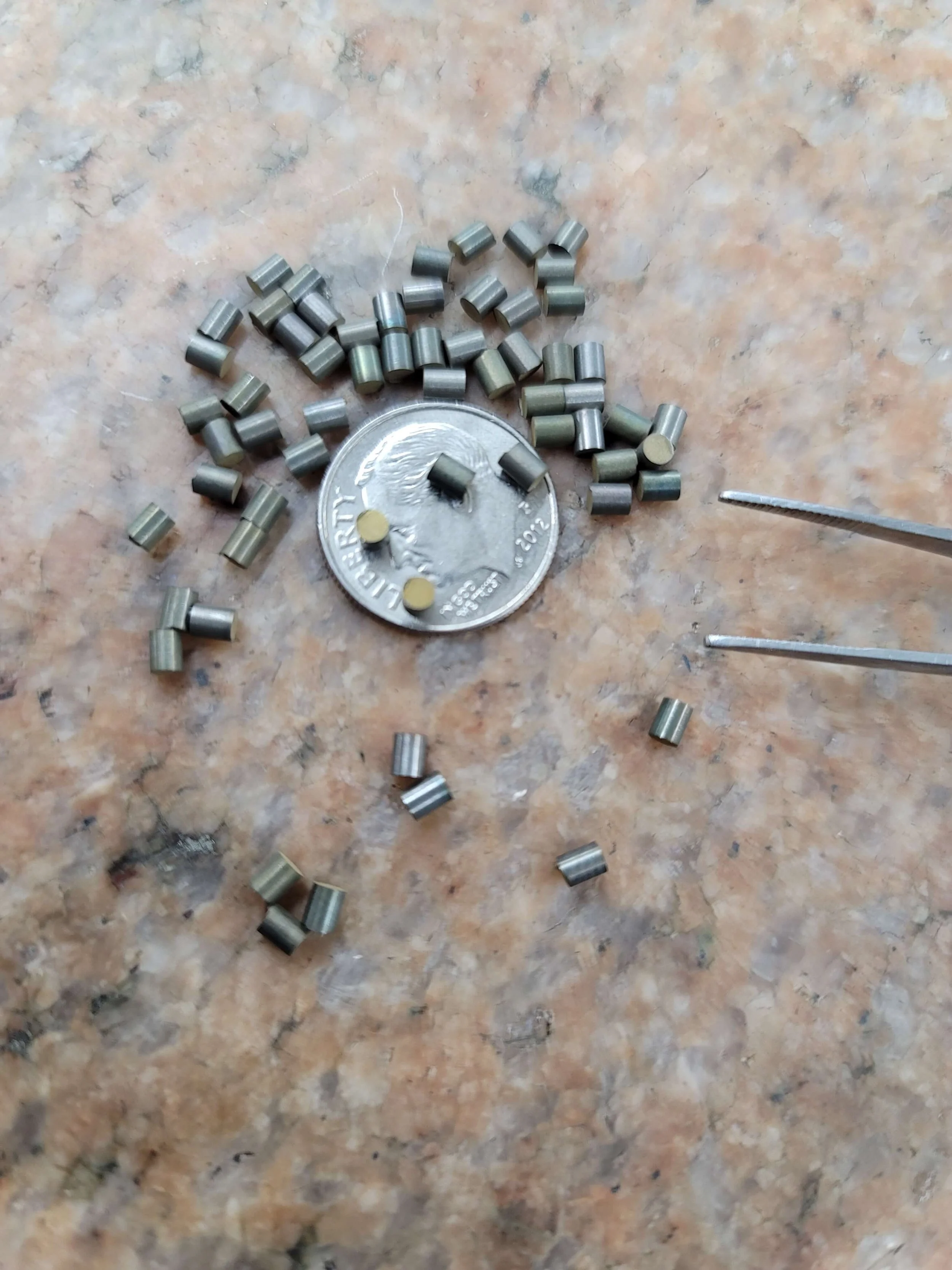 Expert Precision Wire EDM Services | United Centerless Grinding