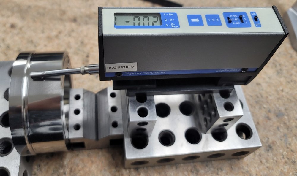 Precision Lapping Services | United Centerless Grinding