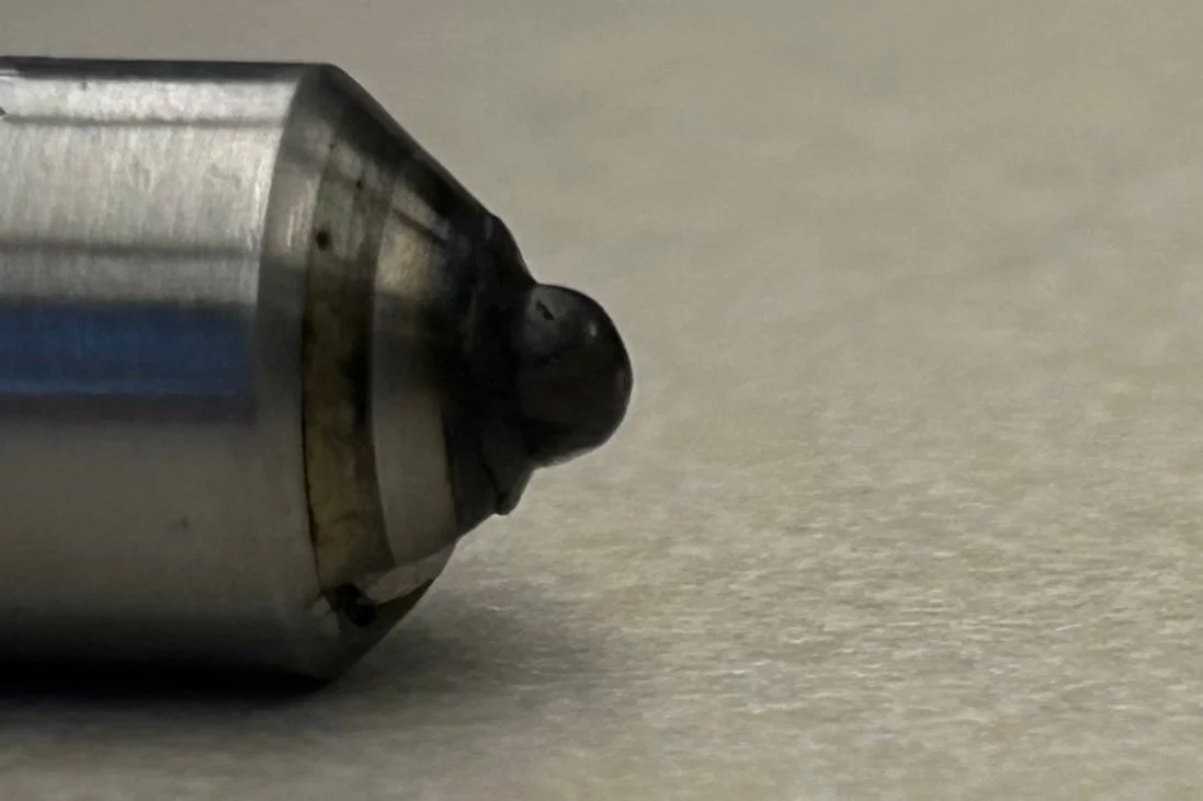 Spherical Radii with Grinding | United Centerless Grinding
