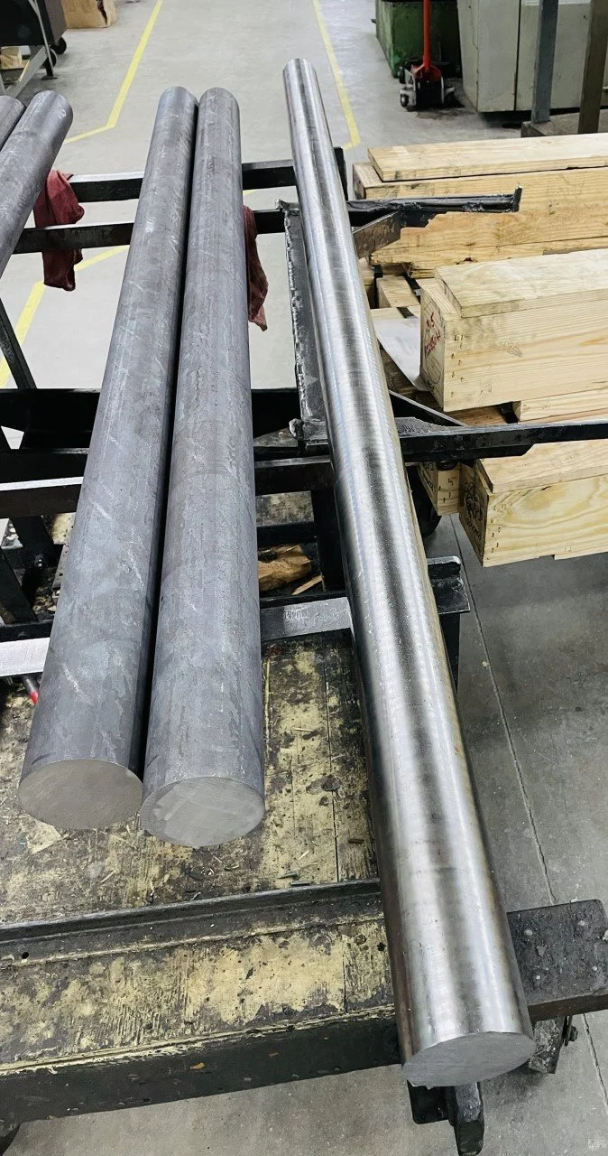 Bar Grinding and Thru Feed Grinding | United Centerless Grinding