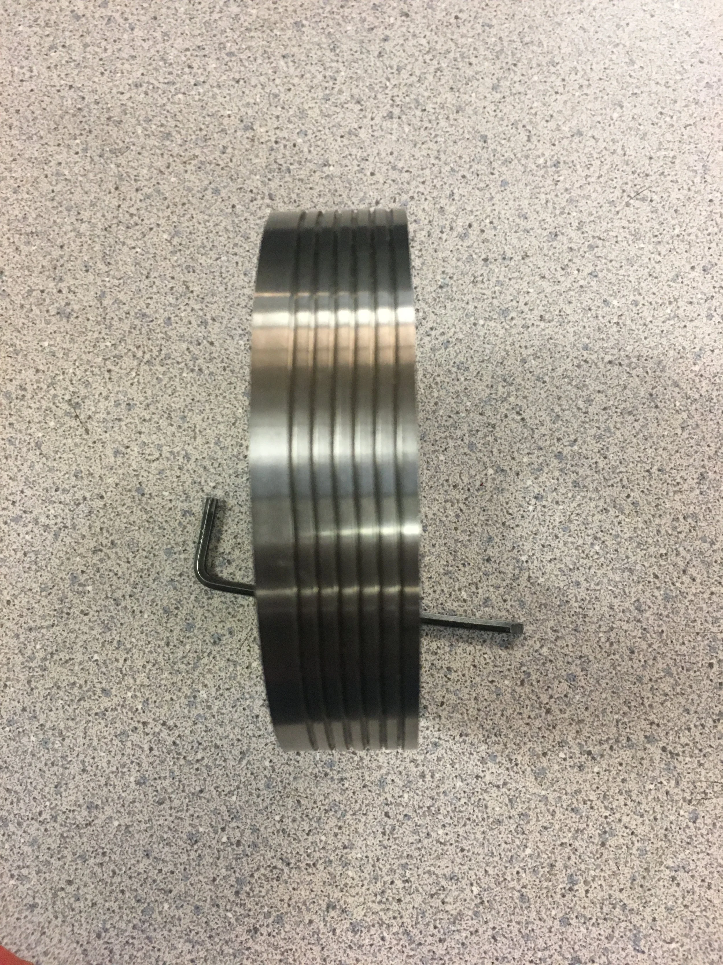 What Sets Our CNC Profile Grinders Apart | United Centerless Grinding